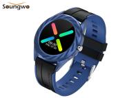 China Men Smartwatch Bluetooth Call Heart Rate Monitor IP67 Fitness Tracker 150mAh for sale