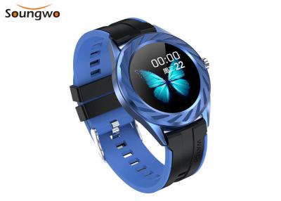 China Men Smartwatch Bluetooth Call Heart Rate Monitor IP67 Fitness Tracker 150mAh for sale