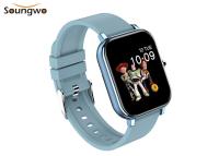 China Boys Smart Watch 1.54 Inch Bluetooth Call Heart Rate Monitor 200mAh Battery Sleep Detection for sale