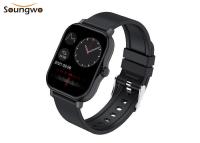China 1.75 Inch Smart Bracelet Watch IP67 Waterproof Fitness Tracker for Men for sale