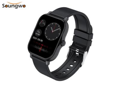 China 1.75 Inch Smart Bracelet Watch IP67 Waterproof Fitness Tracker for Men for sale