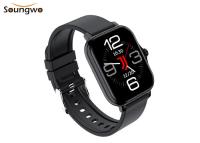 China 1.75 Inch Smart Bracelet Watch IP67 Waterproof Fitness Tracker for Men for sale