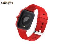 China RTL8762CK Smartwatch with Heart Rate Monitor 200mAh Battery for Men for sale