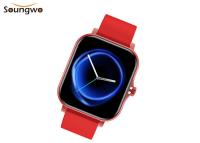 China RTL8762CK Smartwatch with Heart Rate Monitor 200mAh Battery for Men for sale