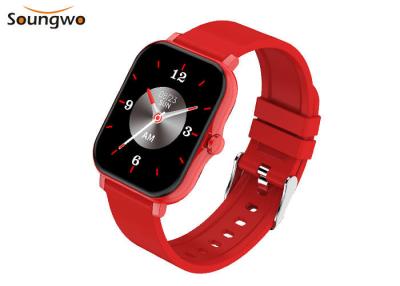 China RTL8762CK Smartwatch with Heart Rate Monitor 200mAh Battery for Men for sale