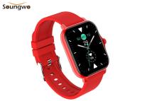 China RTL8762CK Smartwatch with Heart Rate Monitor 200mAh Battery for Men for sale