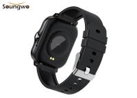 China Smart Sport Watch with Body Temperature Monitor IPX7 Waterproof 1.69 inch LCD Touch Screen for sale