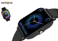 China Smart Sport Watch with Body Temperature Monitor IPX7 Waterproof 1.69 inch LCD Touch Screen for sale