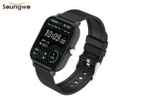 China Smart Sport Watch with Body Temperature Monitor IPX7 Waterproof 1.69 inch LCD Touch Screen for sale