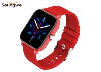 China Double UI Switch Smartwatch Sport Calorie Detection SMS Reminder With Two Casual Games for sale
