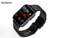 China Waterproof Android 5.0 Bluetooth Smart Watch Phones Remote Photography 5V for sale