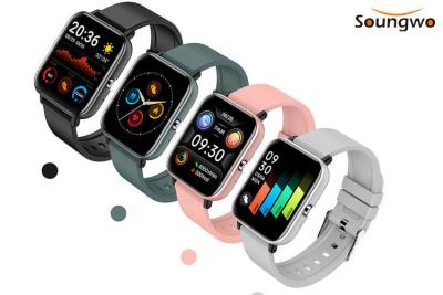 China Waterproof Android 5.0 Bluetooth Smart Watch Phones Remote Photography 5V for sale