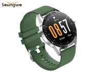 China CPU HS6620 Smart Watch with Bluetooth Calling 1.28 Inch Health Monitor Fitness Tracker for sale
