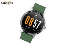 China CPU HS6620 Smart Watch with Bluetooth Calling 1.28 Inch Health Monitor Fitness Tracker for sale