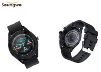 China 512KB RAM Bluetooth Smart Watch with Blood Oxygen and Blood Pressure Monitor 1.54 Inch Touch Screen for sale