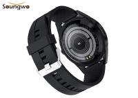 China 512KB RAM Bluetooth Smart Watch with Blood Oxygen and Blood Pressure Monitor 1.54 Inch Touch Screen for sale