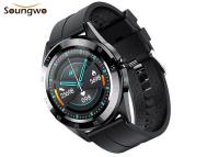 China 512KB RAM Bluetooth Smart Watch with Blood Oxygen and Blood Pressure Monitor 1.54 Inch Touch Screen for sale