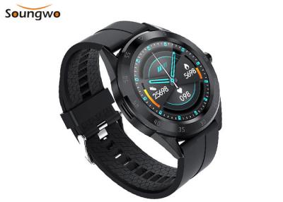 China 512KB RAM Bluetooth Smart Watch with Blood Oxygen and Blood Pressure Monitor 1.54 Inch Touch Screen for sale