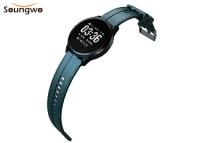 China IP67 Bluetooth IOT Devices Screen Touch Smartwatch PPG Music Control For Women for sale