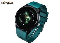 China IP67 Bluetooth IOT Devices Screen Touch Smartwatch PPG Music Control For Women for sale