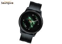 China W80 GPS Bluetooth SPO2 Smartwatch 1.3 inch TFT Screen Heart Rate Monitor Fitness Tracker Compatible Android iOS for sale