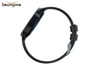 China W80 GPS Bluetooth SPO2 Smartwatch 1.3 inch TFT Screen Heart Rate Monitor Fitness Tracker Compatible Android iOS for sale