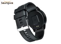 China W80 GPS Bluetooth SPO2 Smartwatch 1.3 inch TFT Screen Heart Rate Monitor Fitness Tracker Compatible Android iOS for sale