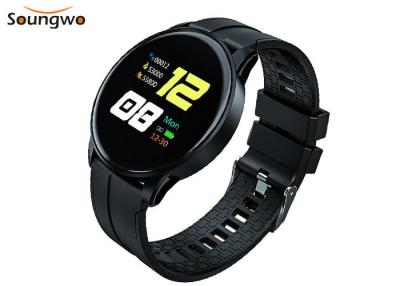 China W80 GPS Bluetooth SPO2 Smartwatch 1.3 inch TFT Screen Heart Rate Monitor Fitness Tracker Compatible Android iOS for sale