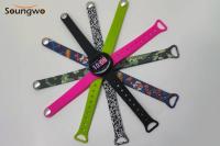 China BLE 5.2 Waterproof Fitness Tracker Watch Pedometer Distance Calories for Women 90mAh for sale