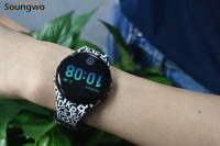 China IP67 0.96inch Smart Bracelet Fitness Tracker with Sleep Monitor Remote Camera BLE 5.2 for sale