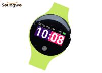 China IP67 0.96inch Smart Bracelet Fitness Tracker with Sleep Monitor Remote Camera BLE 5.2 for sale