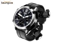 China Nordic 52832 Smart Watch with Bluetooth Earphones 1.3 inch TFT Touch Screen IP66 Waterproof for Men for sale