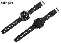 China 350mAH SpO2 Smart Watch With Earbud Inside Bluetooth Music Play for sale