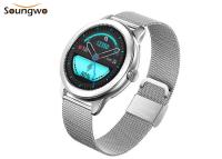 China 5V Custom Dial Bluetooth Smartwatch Abnormal Heart Rate Alarm Multi Sport Mode for sale