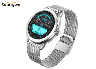 China 5V Custom Dial Bluetooth Smartwatch Abnormal Heart Rate Alarm Multi Sport Mode for sale