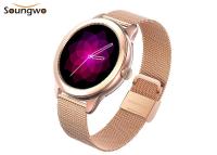 China 5V Custom Dial Bluetooth Smartwatch Abnormal Heart Rate Alarm Multi Sport Mode for sale