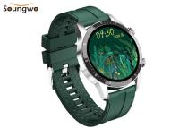 China Smart Watch with 1.28 Inch TFT Display 200mAh Battery Built-in MP3 Bluetooth 5.0 for sale