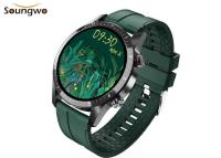 China Smart Watch with 1.28 Inch TFT Display 200mAh Battery Built-in MP3 Bluetooth 5.0 for sale