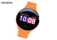 China Bluetooth 5.2 Fitness Tracker ROM 512kB Body Temperature Remote Camera for Women for sale