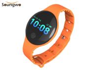 China Bluetooth 5.2 Fitness Tracker ROM 512kB Body Temperature Remote Camera for Women for sale