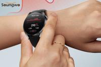 China NFC Bluetooth Bluetooth IOT Devices Blood Oxygen Multi Sport Mode Fitness Tracker for sale