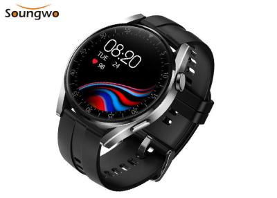 China 1.32 Inch Smartwatch Bluetooth IOT Devices Scan Code Pay Calling Sleeping Monitor for sale