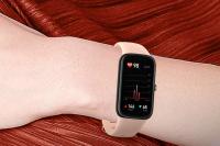 China Smart Health Bracelet 150mAh Battery IP67 Waterproof Blood Pressure Monitor Sport Fitness Tracker for sale
