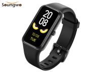 China Smart Health Bracelet 150mAh Battery IP67 Waterproof Blood Pressure Monitor Sport Fitness Tracker for sale