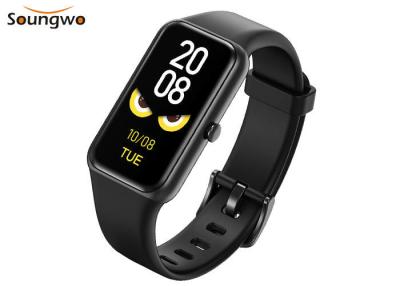 China Smart Health Bracelet 150mAh Battery IP67 Waterproof Blood Pressure Monitor Sport Fitness Tracker for sale