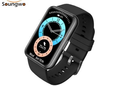 China Fitness Smartwatch 10 Sport Models Heart Rate Blood Oxygen Tracker IP67 Waterproof BLE 5.0 for sale