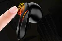 China Bluetooth 5.2 Gaming Earbuds Binaural Call Two Mode Smart Control For Listening for sale