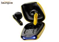 China Bluetooth 5.2 Gaming Earbuds Binaural Call Two Mode Smart Control For Listening for sale