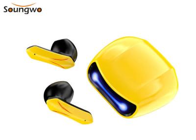 China Bluetooth 5.2 Gaming Earbuds Binaural Call Two Mode Smart Control For Listening for sale