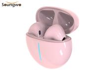 China Wireless Bluetooth 5.1 Earbuds with 300mAh Charging Case for Sports and Calls for sale